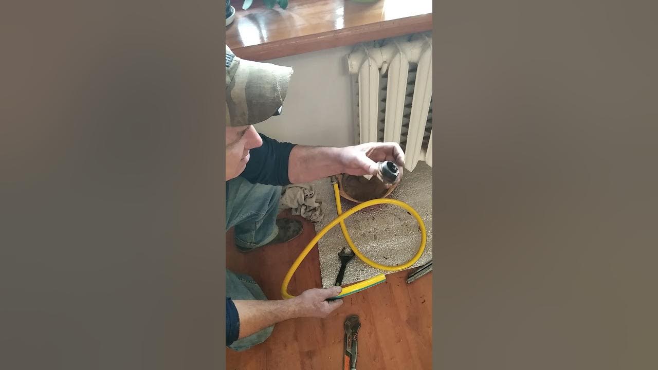 Качественная промывка чугунных радиаторов Одесса Поселок Котовского ...