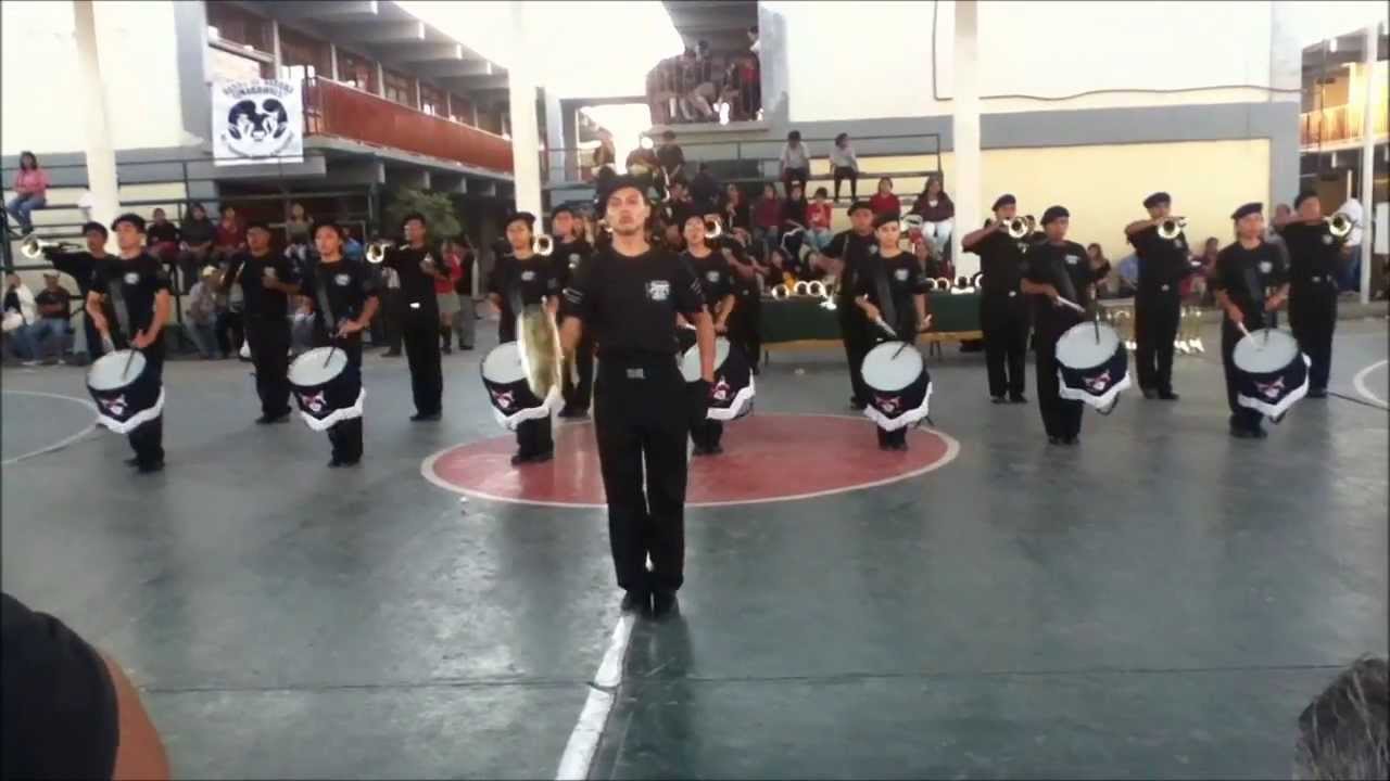 BDG MAPACHES CBTis 121 SLP - YouTube