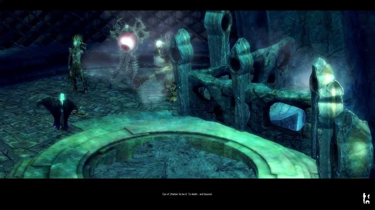 GW2 - Sylvari Engineer Main Story: Part 28 - YouTube