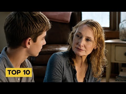 Top 10 Older Woman - Younger Man Romance Movies