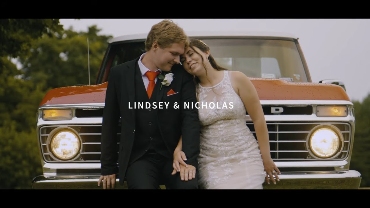 Lindsey and Nicholas - YouTube