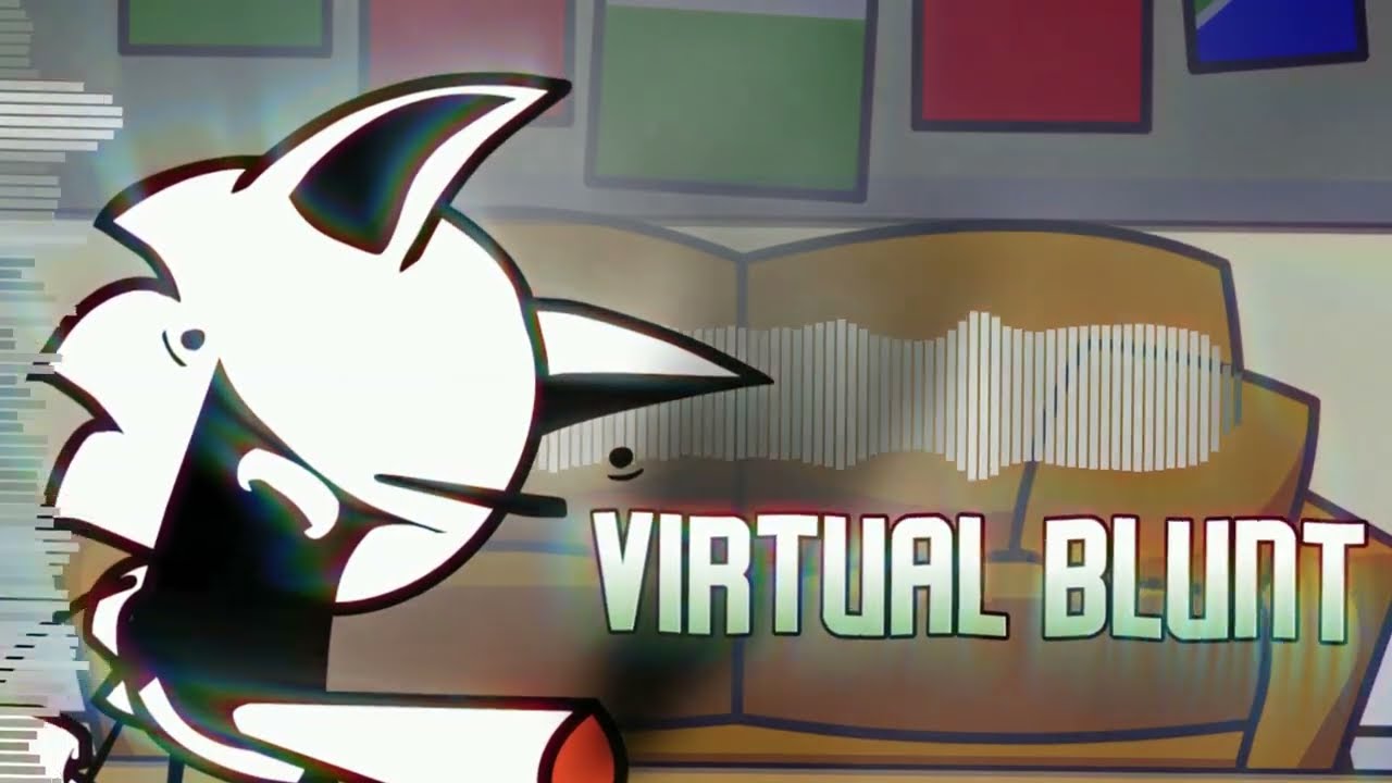 Virtual Blunt | Friday Night Funkin': Executable Extravaganza OST - YouTube