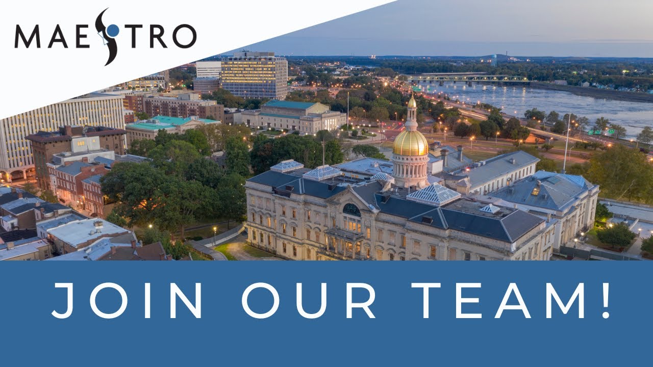 Join Our Team at Maestro Technologies - YouTube