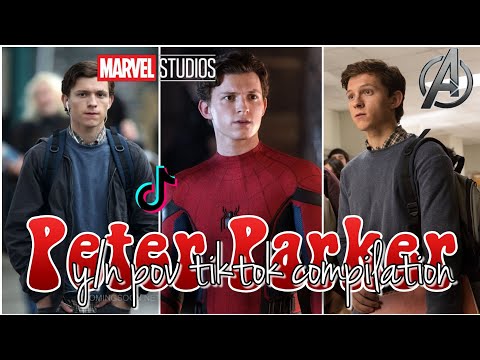 Peter Parker y/n pov (tiktok compilation)
