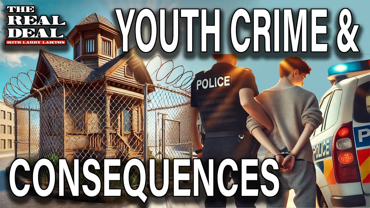 Caught in the Act: Real Stories of Youth Crime and Consequences EP304 ...
