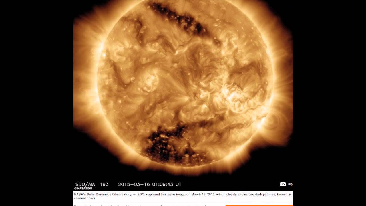 The Sun is going dark - YouTube