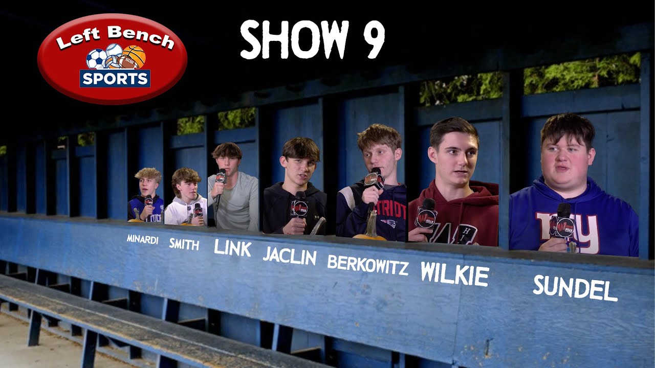 Left Bench Sports Episode 9 - YouTube