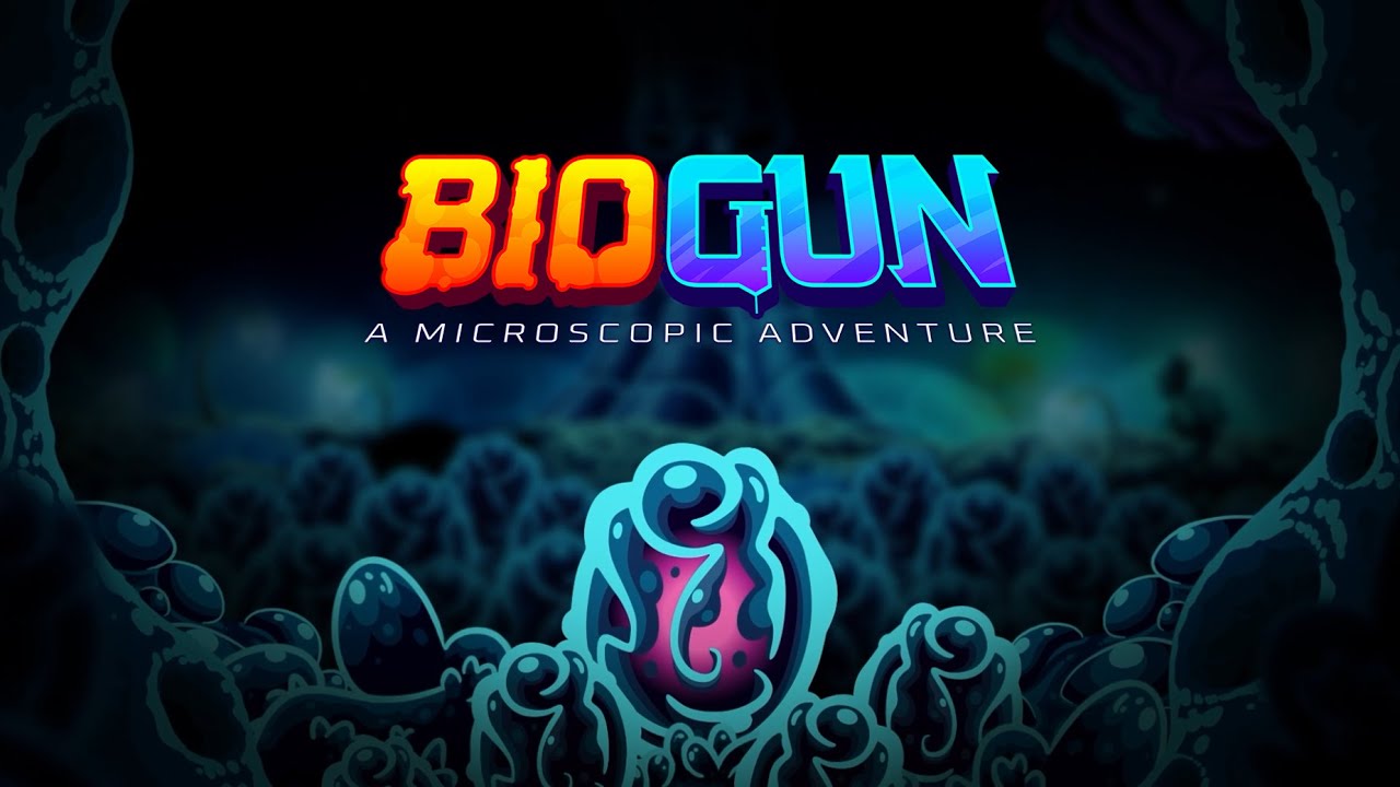 BioGun Early Access Release Date Trailer - YouTube