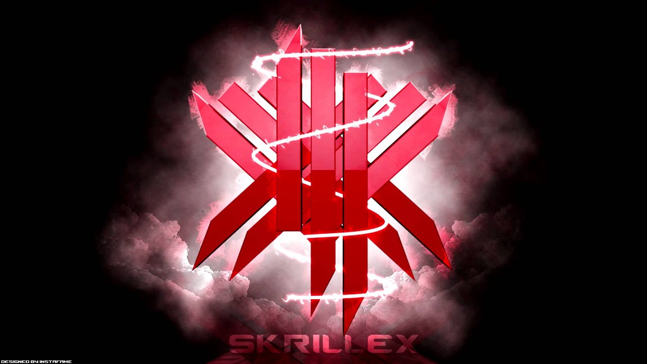Skrillex ft Alvin Risk - Ruffneck Bass (Unreleased) (HD) - YouTube
