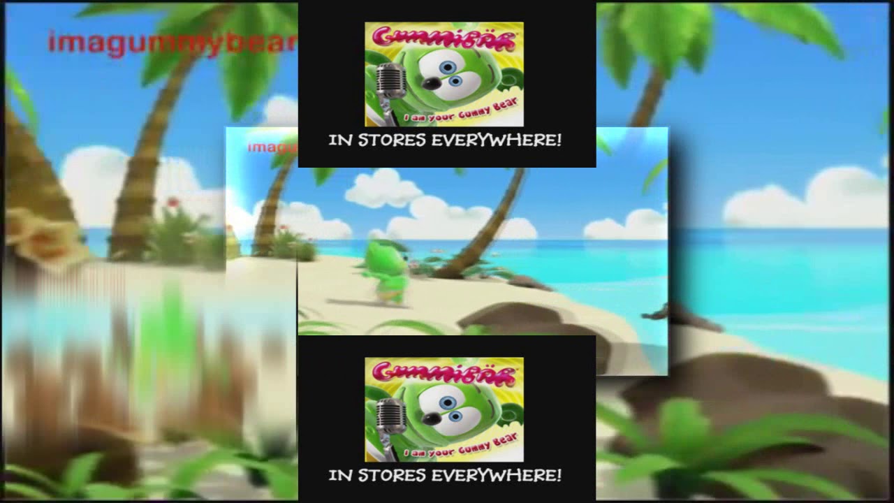 [YTPMV] Gummy Bear Cho Ka Ka O Scan - YouTube