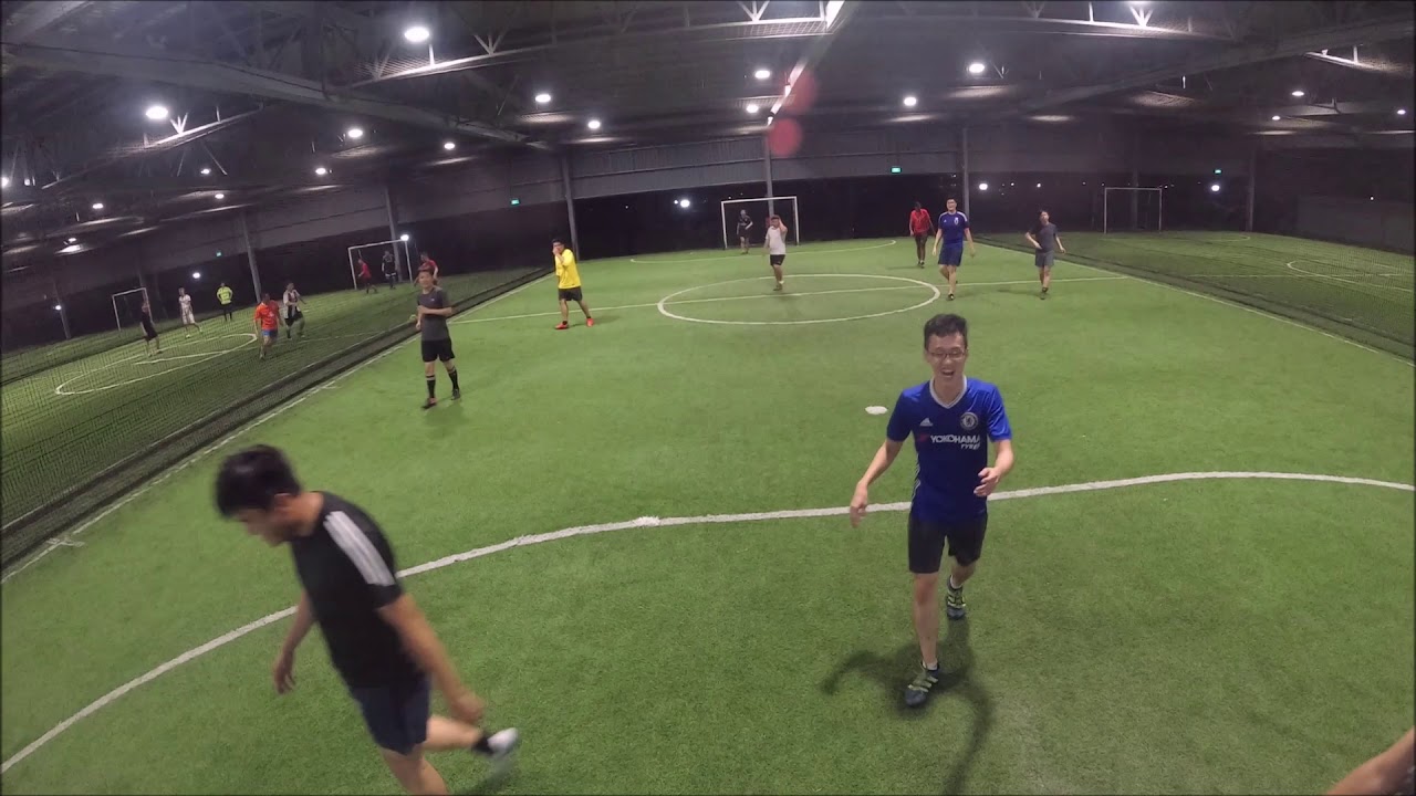 Yishun Futsal Arena - 8th May 2019 - YouTube