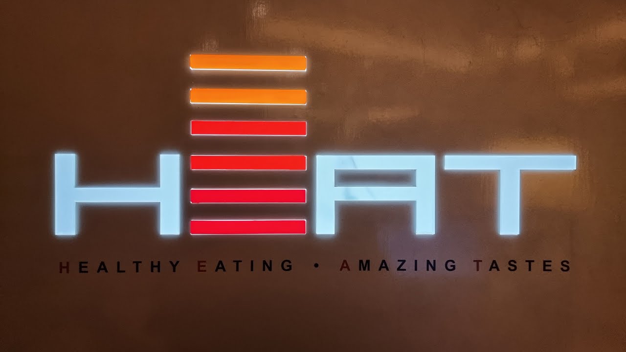 LIVESTREAM: HEAT Buffet Edsa Shangri-La - YouTube