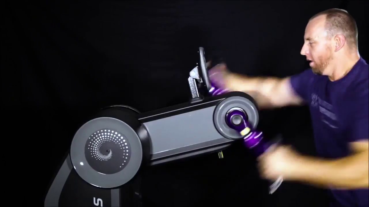 HIIT UBE StairMaster® - YouTube