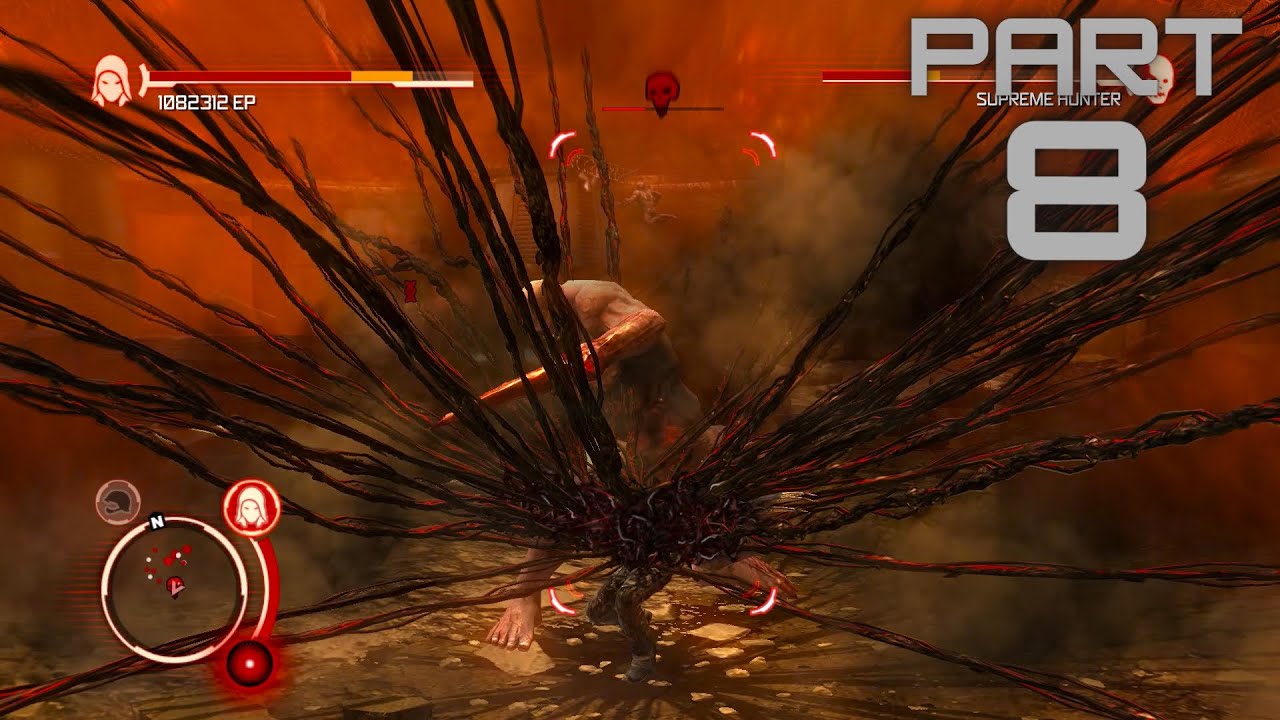 PROTOTYPE THE GAME PART 8 - YouTube