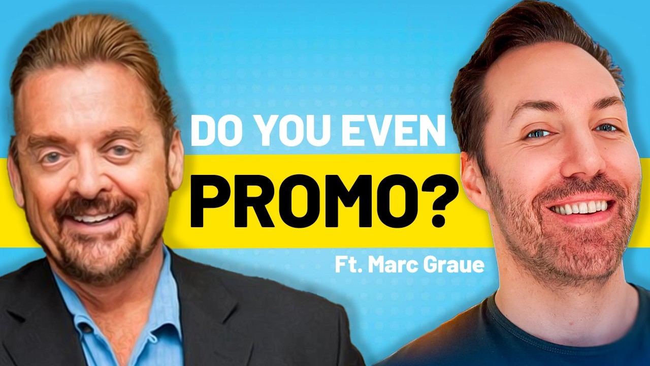 Coaching For My Promo Demo With Marc Graue - YouTube