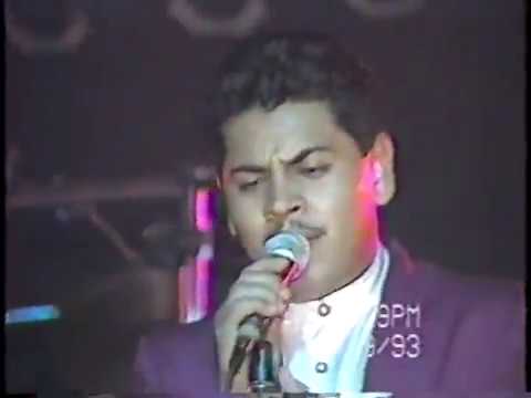 Los BYBYS 1993 en vivo Castigo??? (San Miguel Tlacotepec Oaxaca) - YouTube