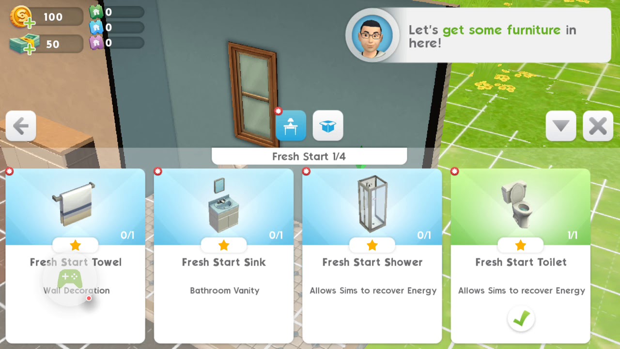 The Sim mobile - Gameplay - YouTube