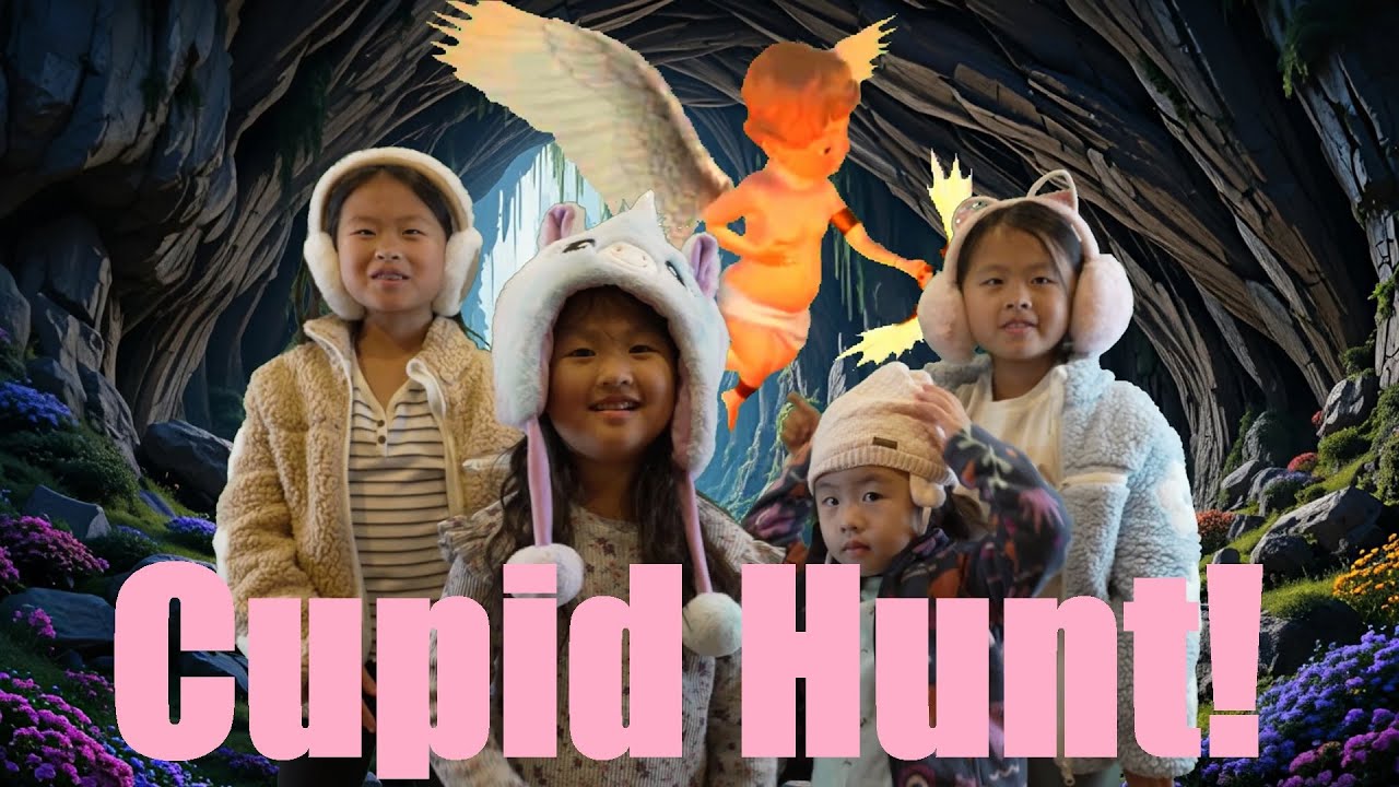 We're Going On A Cupid Hunt (Original) - YouTube