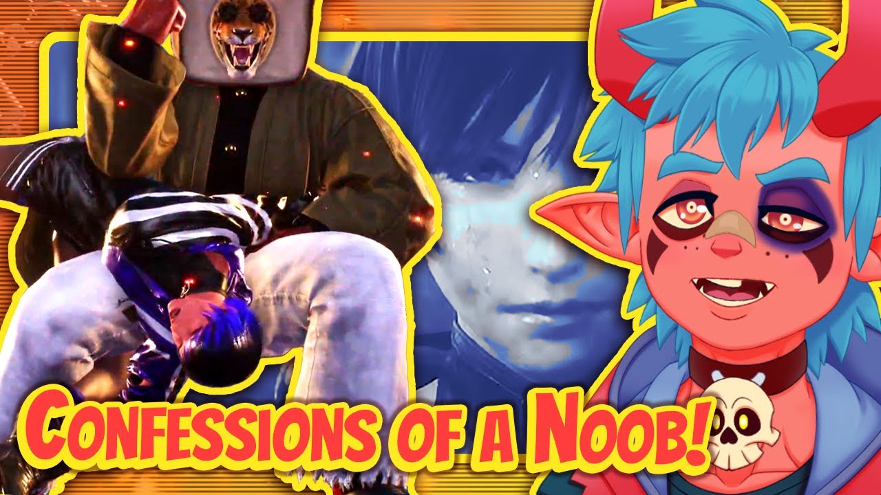 Tekken 8 Woes: Confessions of a Noob! - YouTube