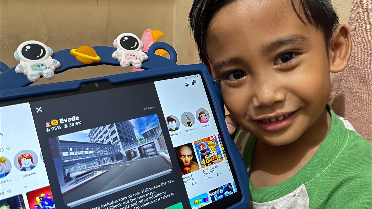 Neal's Favorite Roblox games!! - YouTube