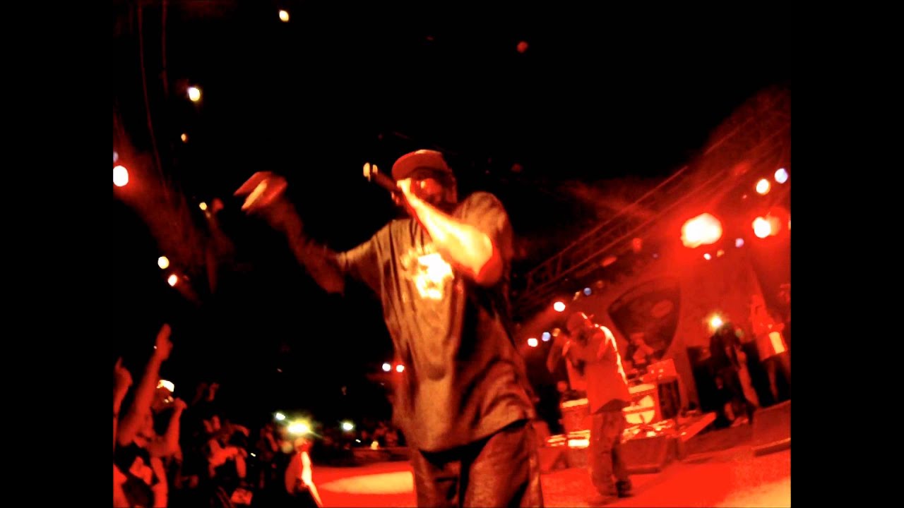 Method Man & Street Life "Method Man" live" - YouTube