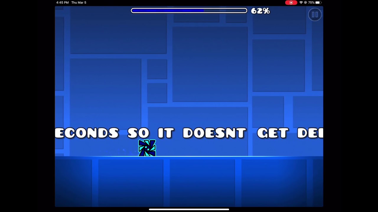 Orochi last jump - Geometry Dash - YouTube