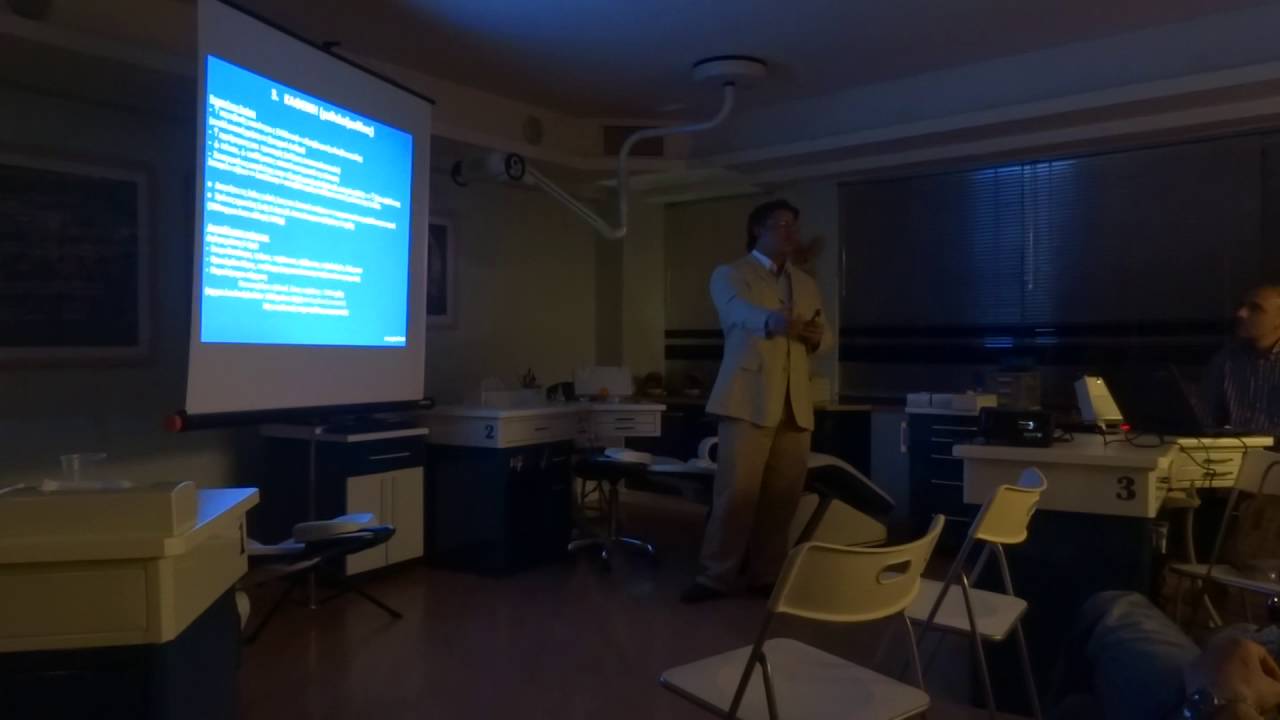 Σεμιναριο Γιωργου Τουλιατου στη Γλυφαδα,04/2016 - YouTube