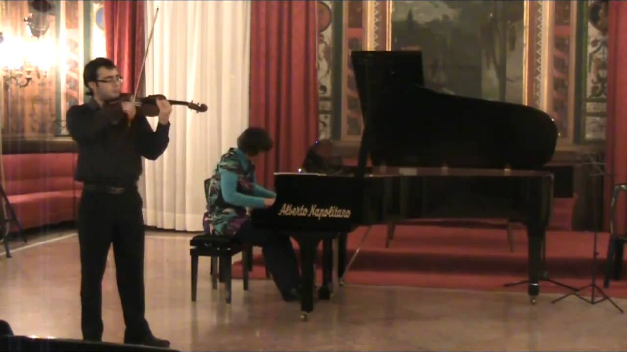 Mendelssohn Violin Konzert E- moll International violin masterclass ...