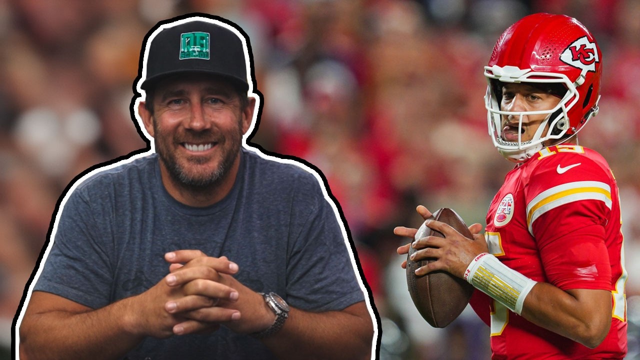 Patrick Mahomes Week 1 vs the Ravens 2024 Analysis - YouTube