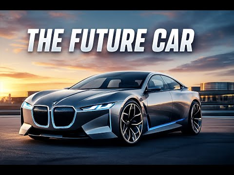 BMW’s 2045 HyperVision Car Will Blow Your Mind - YouTube