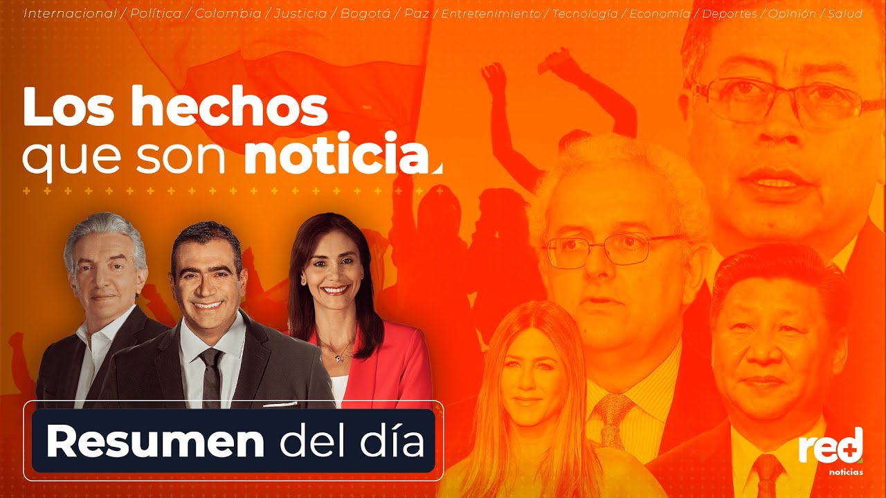 Mauricio Reina analiza la ley de sometimiento, el llamado de EE. UU. a ...