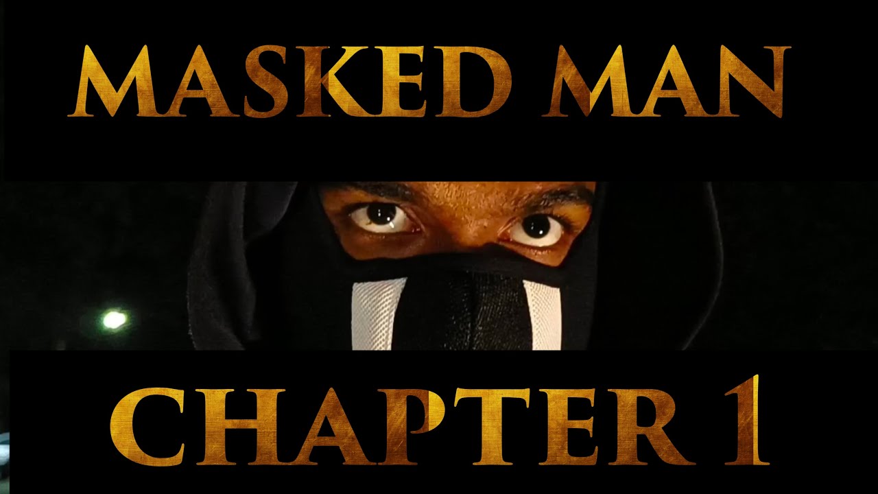 MASKED MAN - Chapter One| Official Trailer| Action, Thriller Kannada ...