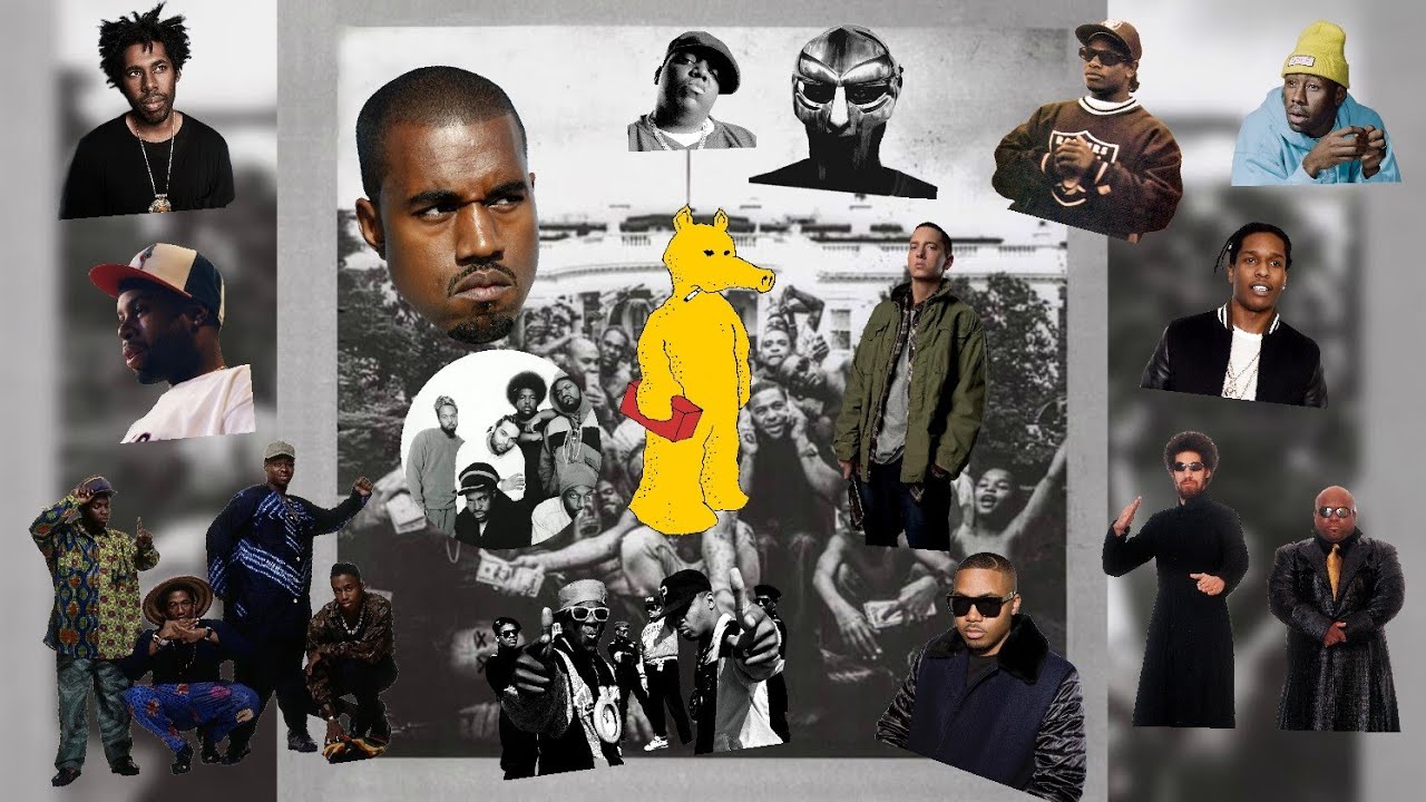 TPAB But Every Song Is A Mashup - YouTube