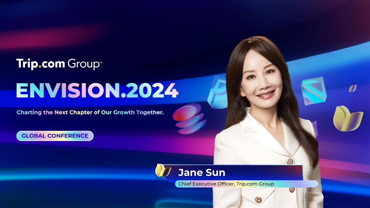 "Charting the Next Chapter of Our Growth Together" - Jane Sun, CEO of ...