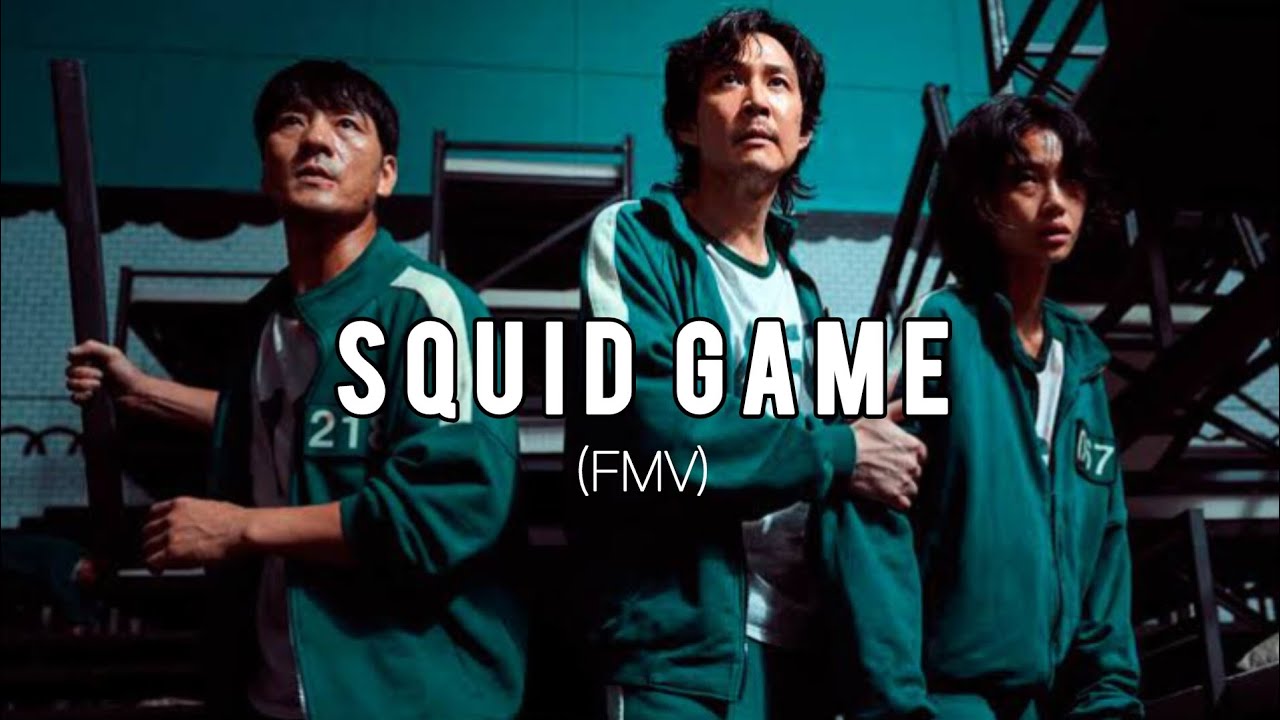 BREAKIN' DISHES - SQUID GAME 1 (FMV) - YouTube