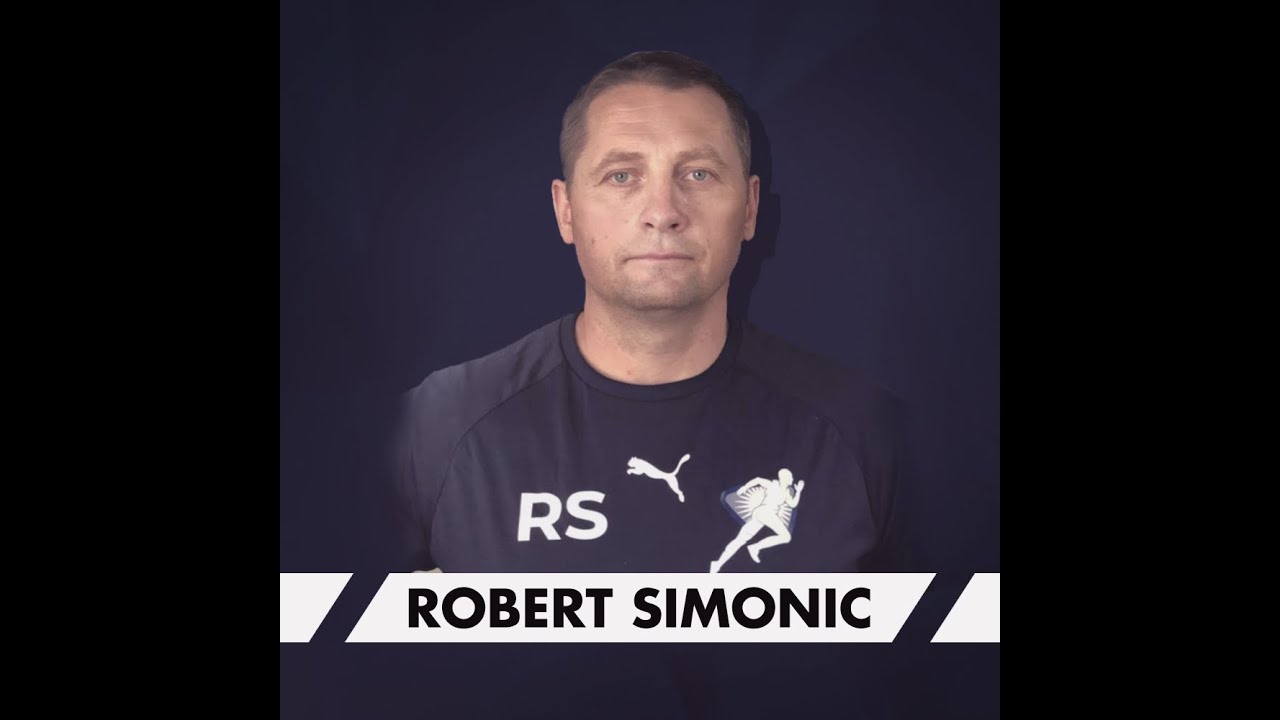 Robert Simonic - Planning the GPP in speed and power sports - YouTube