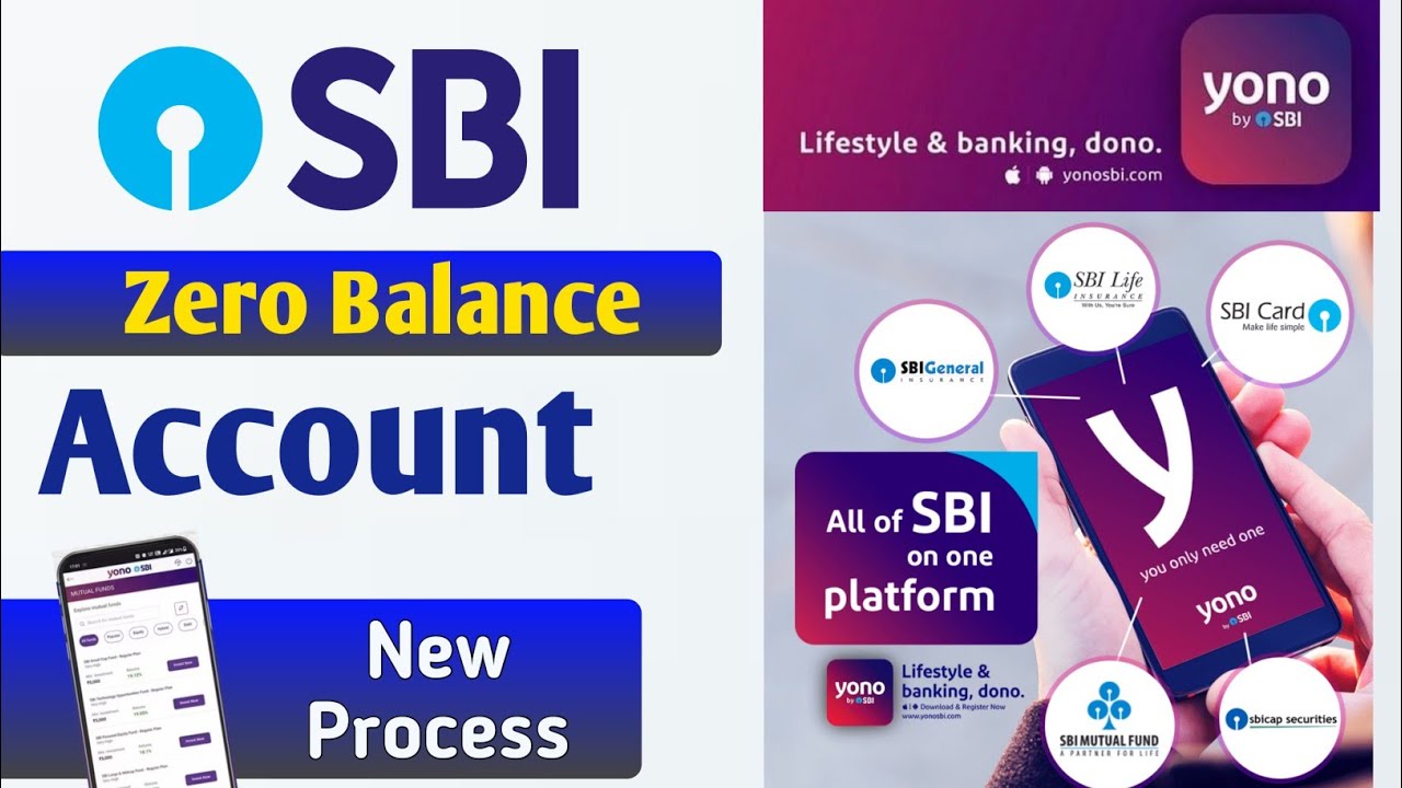 sbi online account opening - state bank of india online zero balance ...