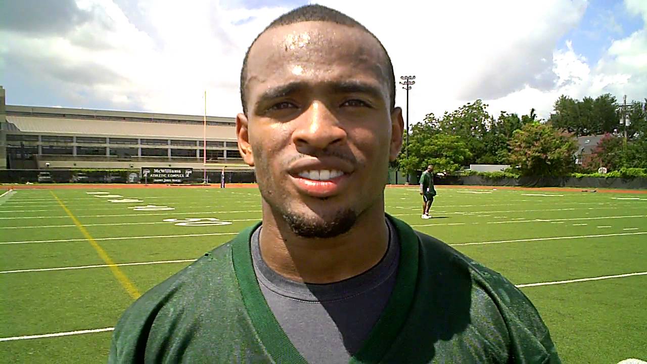 Tulane's Albert Williams - YouTube