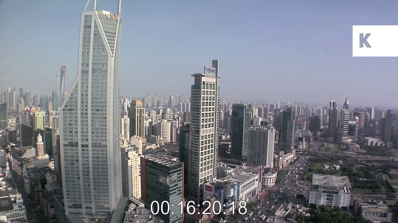2000s Shanghai, China - YouTube