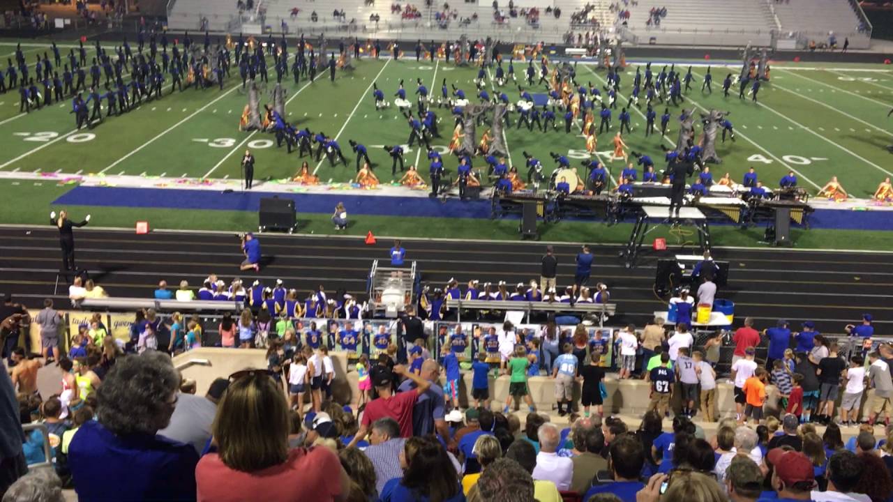 Homestead Spartan Alliance Football game SEPT 23, 2016 - YouTube