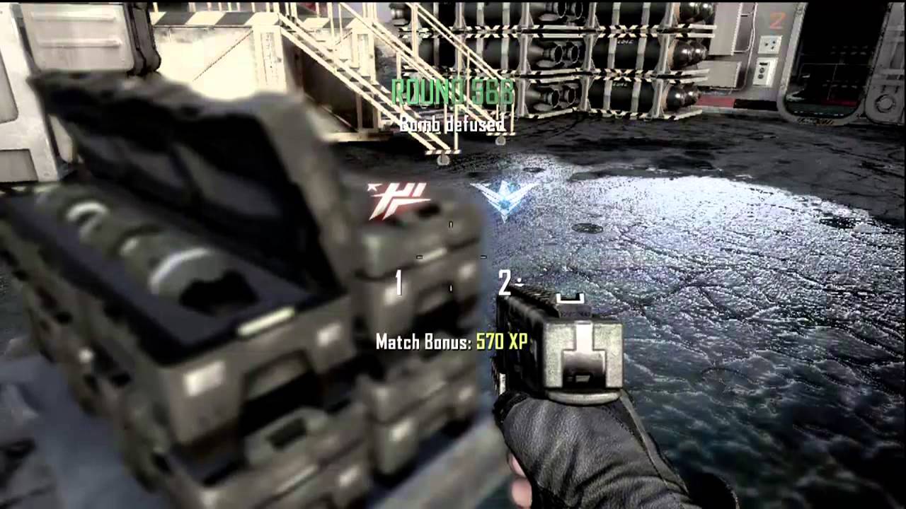First BO2 killcam in almost 3 months... ( non-floater ) - YouTube