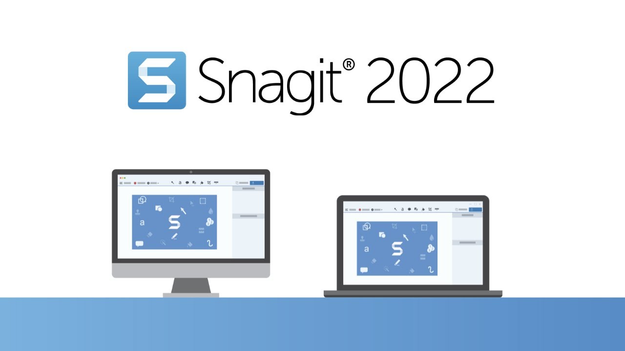 Snagit 2022 - YouTube