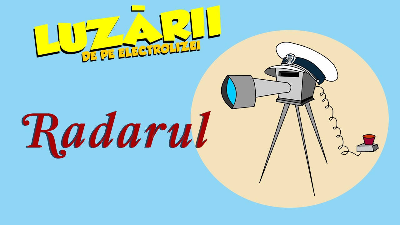 Radarul - Luzarii de pe Electrolizei #11 - YouTube