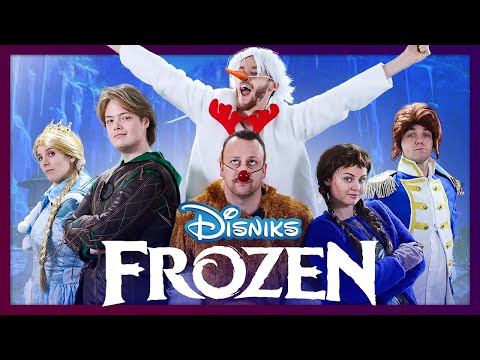 FROZEN - Disniks #1