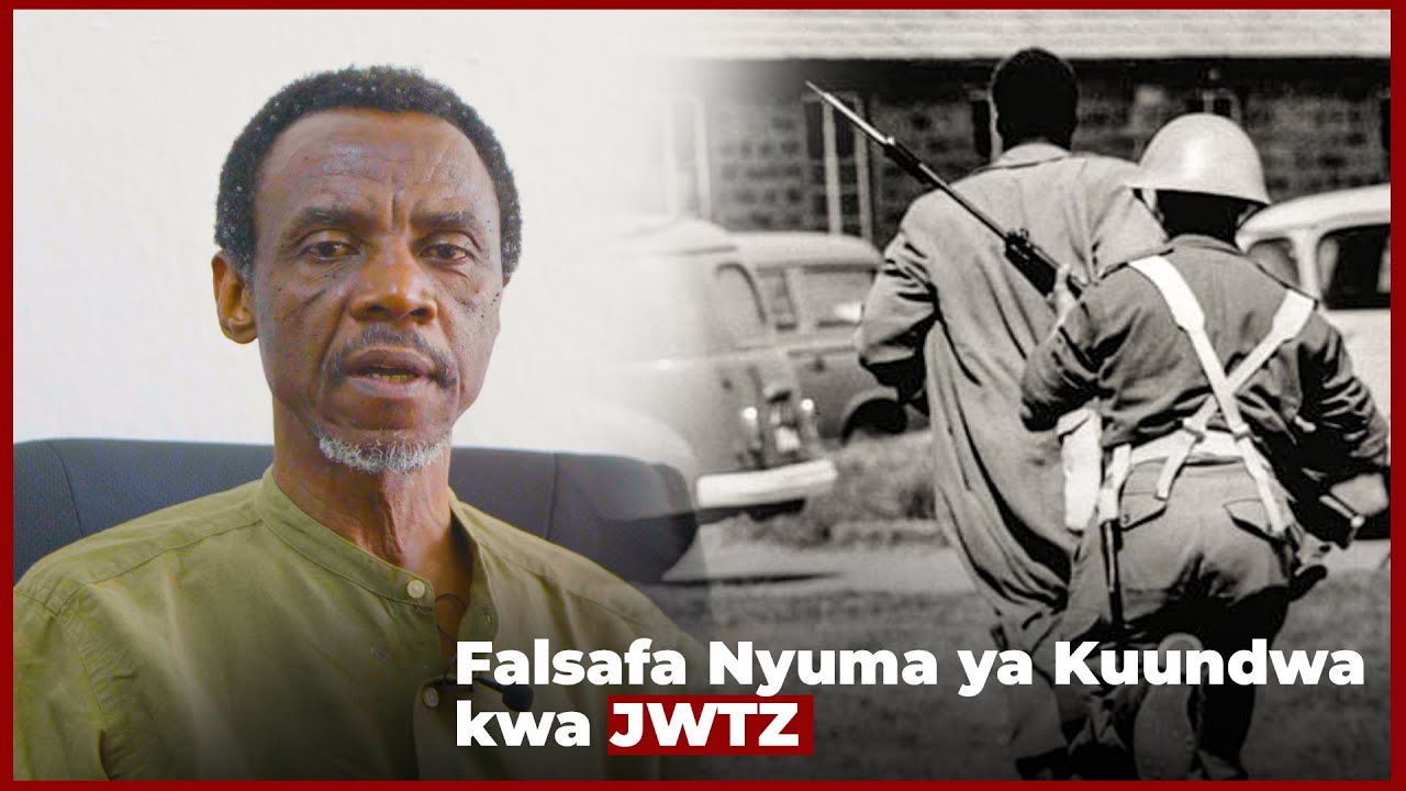 Falsafa Nyuma ya Kuundwa kwa Jeshi la Ulinzi la Wananchi wa Tanzania ...