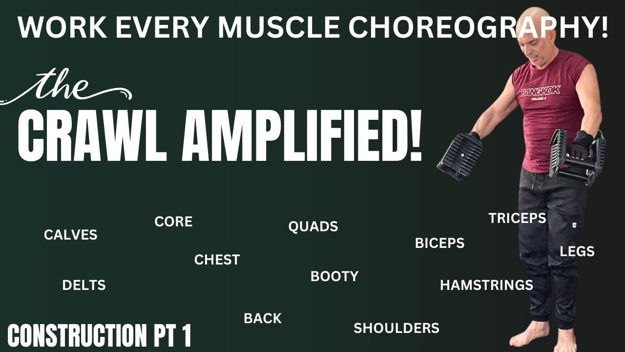 New Project Mission To Stimulate Every Single Muscle // Construction Level 1 - YouTube