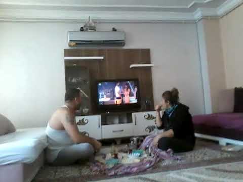 Annem leri gizli çekerken