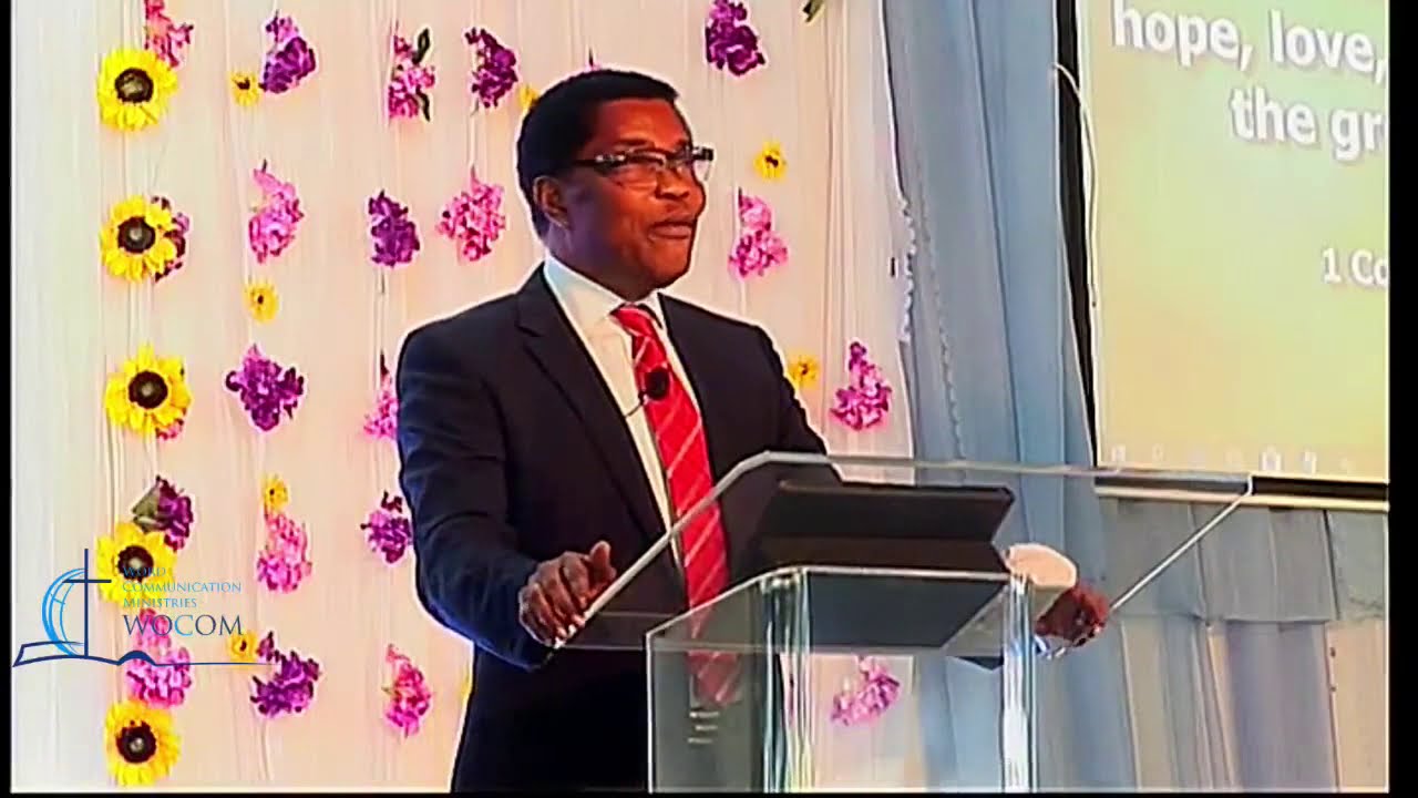 Love - Apostle Sunday Popoola - YouTube