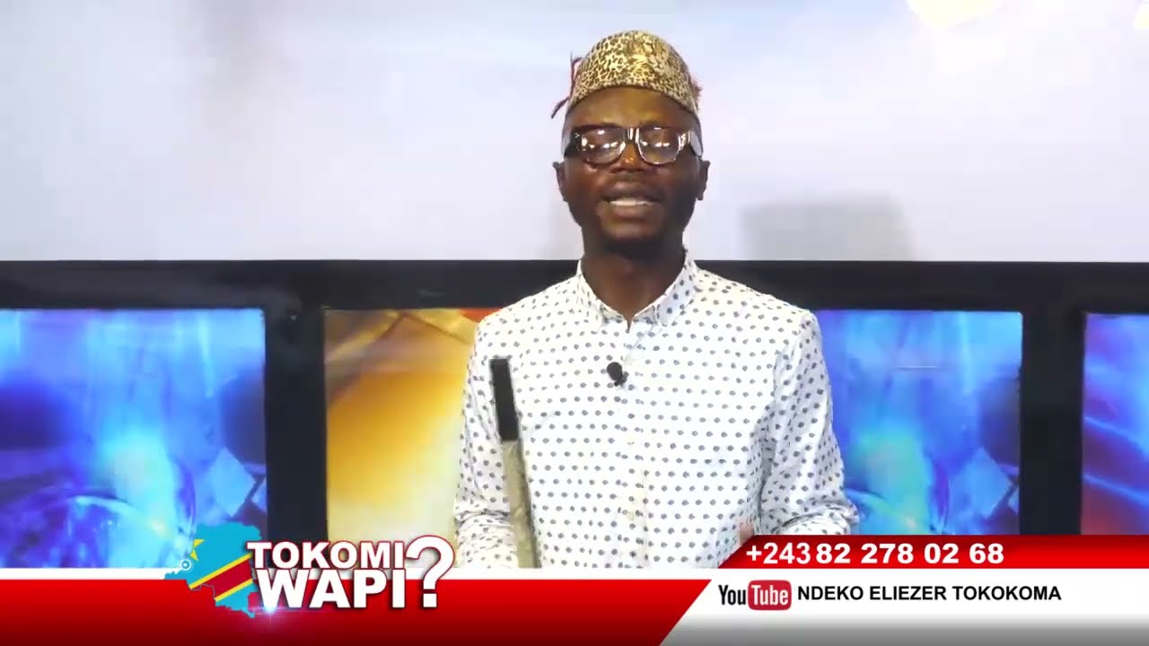 TOKOMI WAPI 19 10 2022 NINI EZO LEKA NA SANKURU? - YouTube