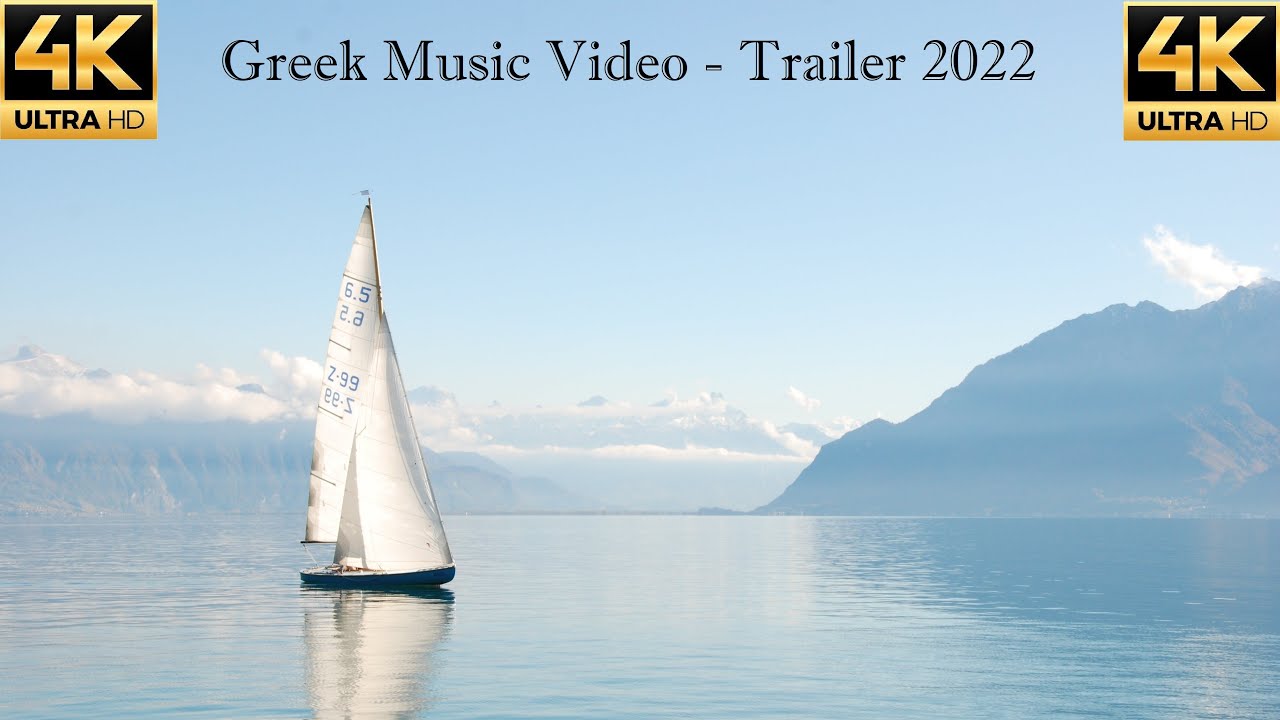 Greek Music Mix 2022 - Ελληνικα Τραγουδια Mix 2022 - Summer Video ...